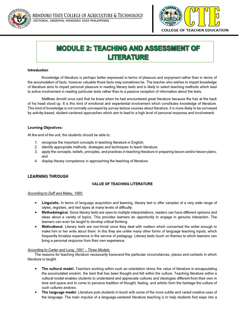 Module 2 | PDF