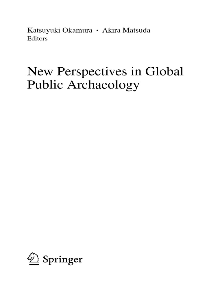 Introduction New Perspectives in Global | PDF