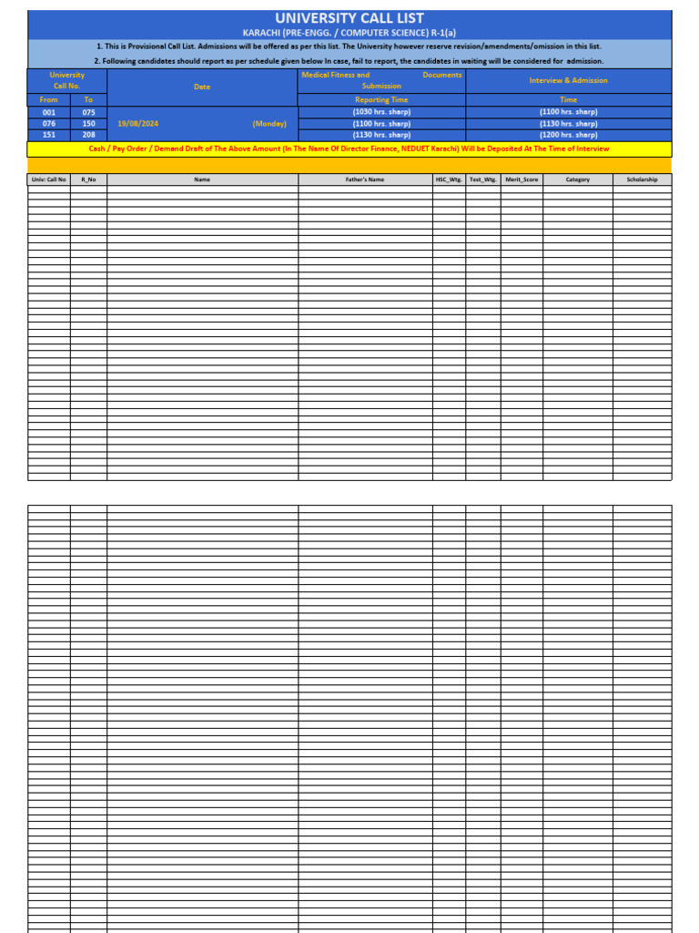 Karachi Pre Engineering | PDF