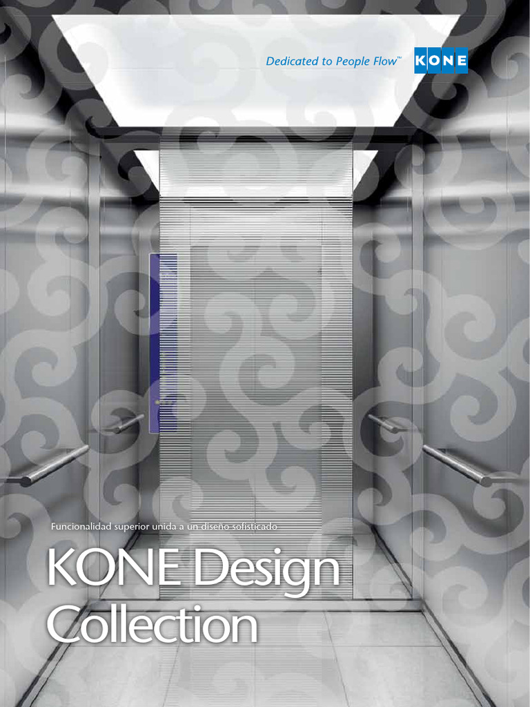 KONE Design Collection | PDF