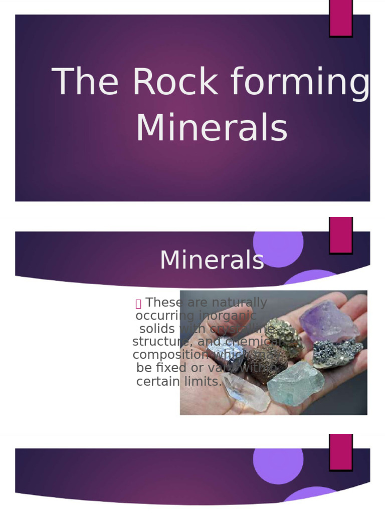 Earth and Life Science Ppt. Module 4 | PDF