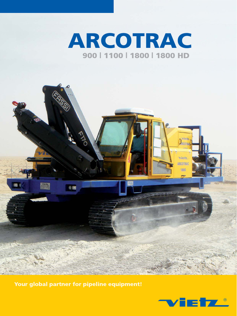 Arcotrac 1467894833 | PDF