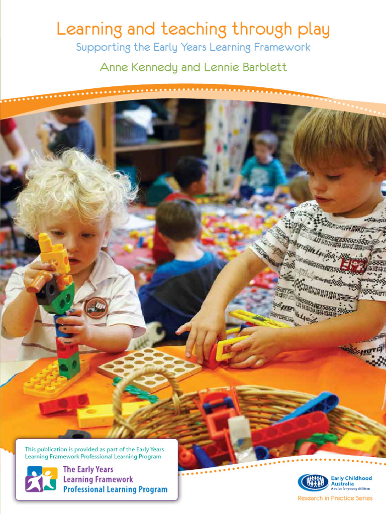 Learning and Teaching Through Play | PDF
