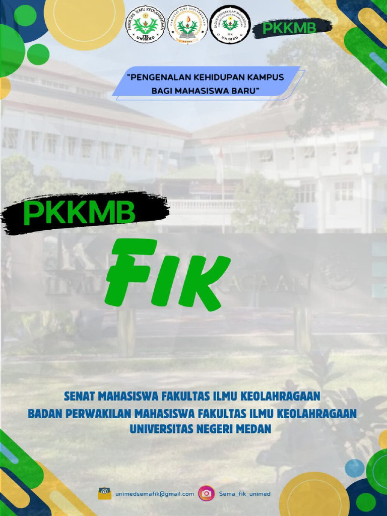 Persyaratan PKKMB Fik Unimed 2024 | PDF