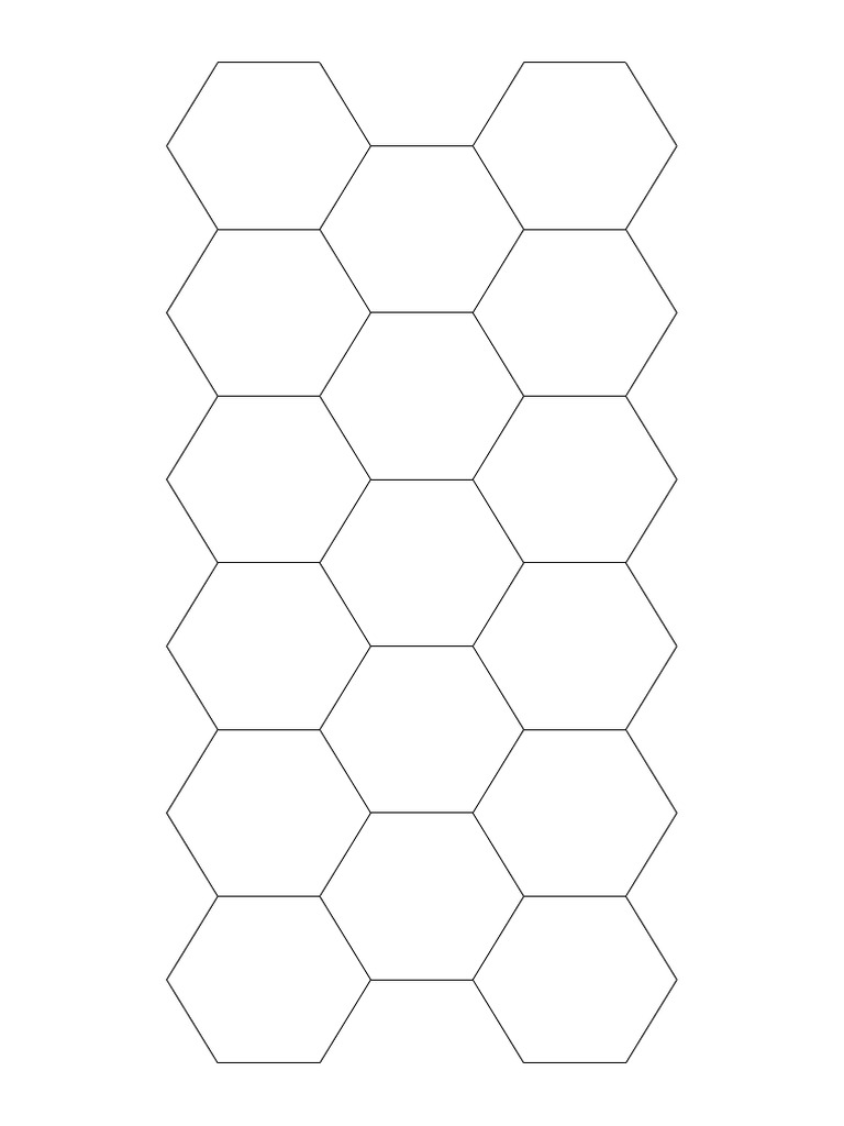 Hexagonal | PDF