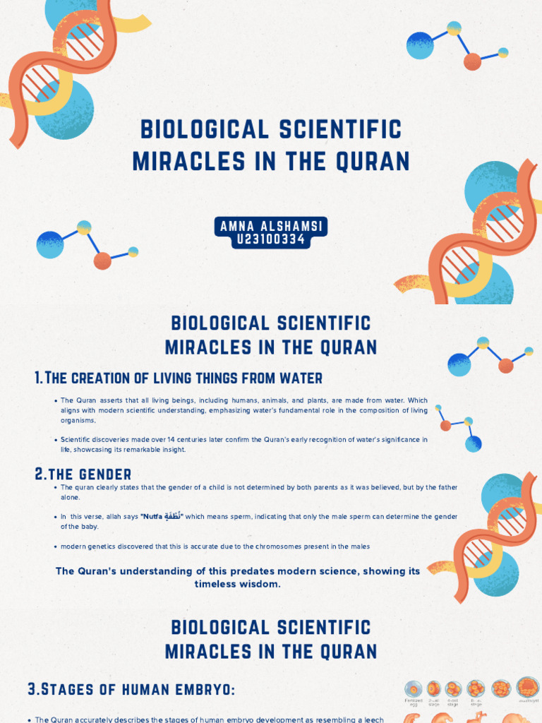 Islamic Presentation | PDF