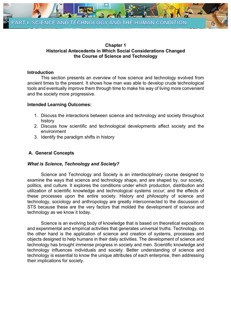 STS-chapter 1A | PDF