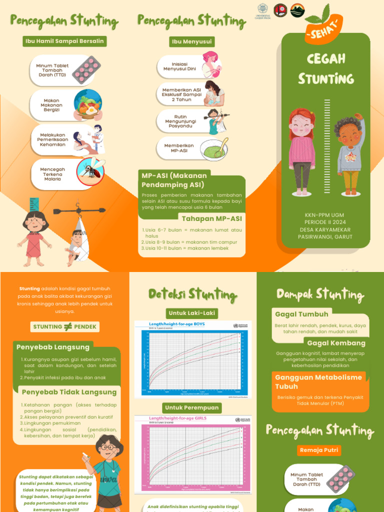 Salinan Dari Leaflet KKN | PDF