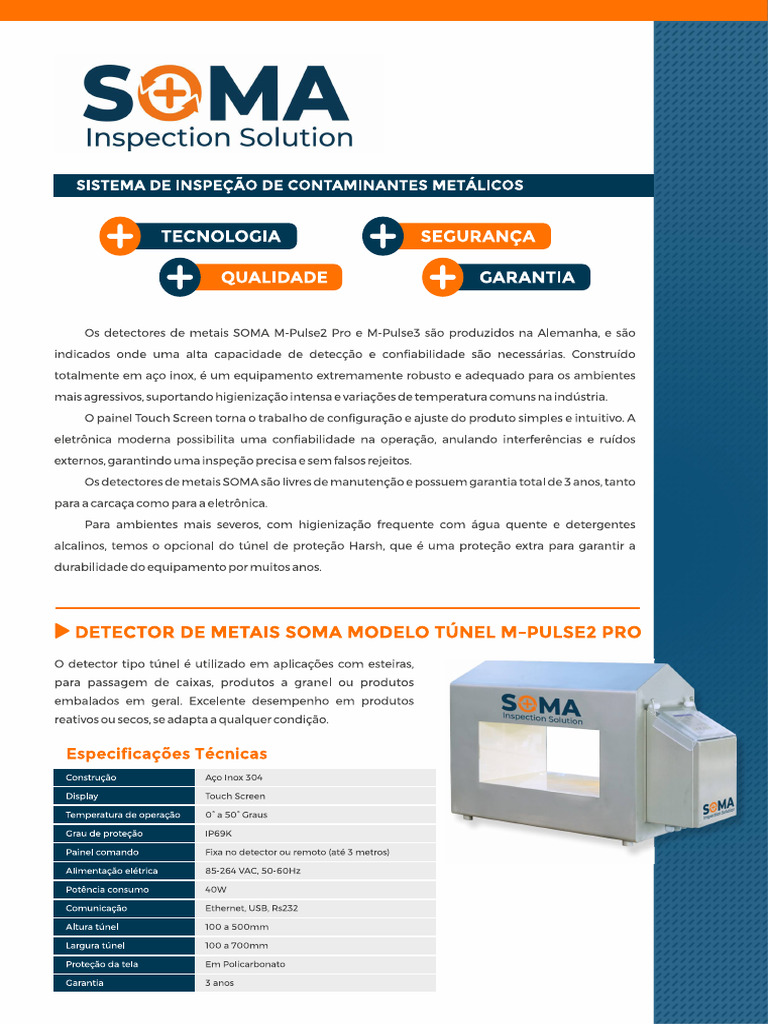 Folder Soma Inspection Solution Online | PDF