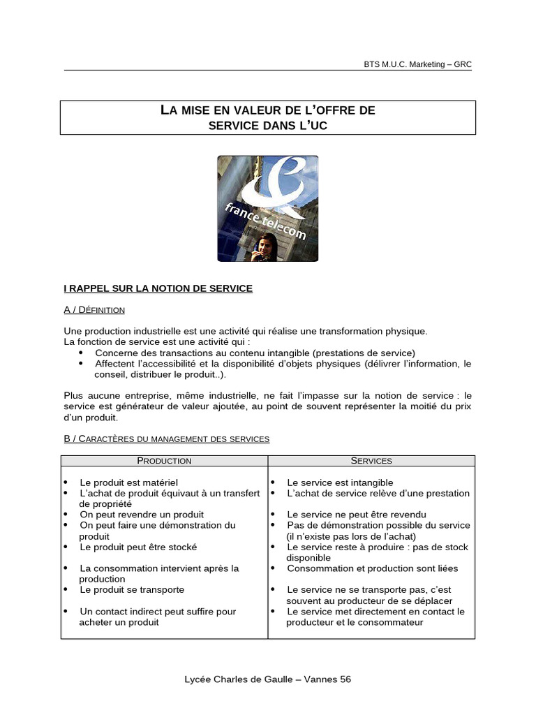 Merchandising Services | PDF