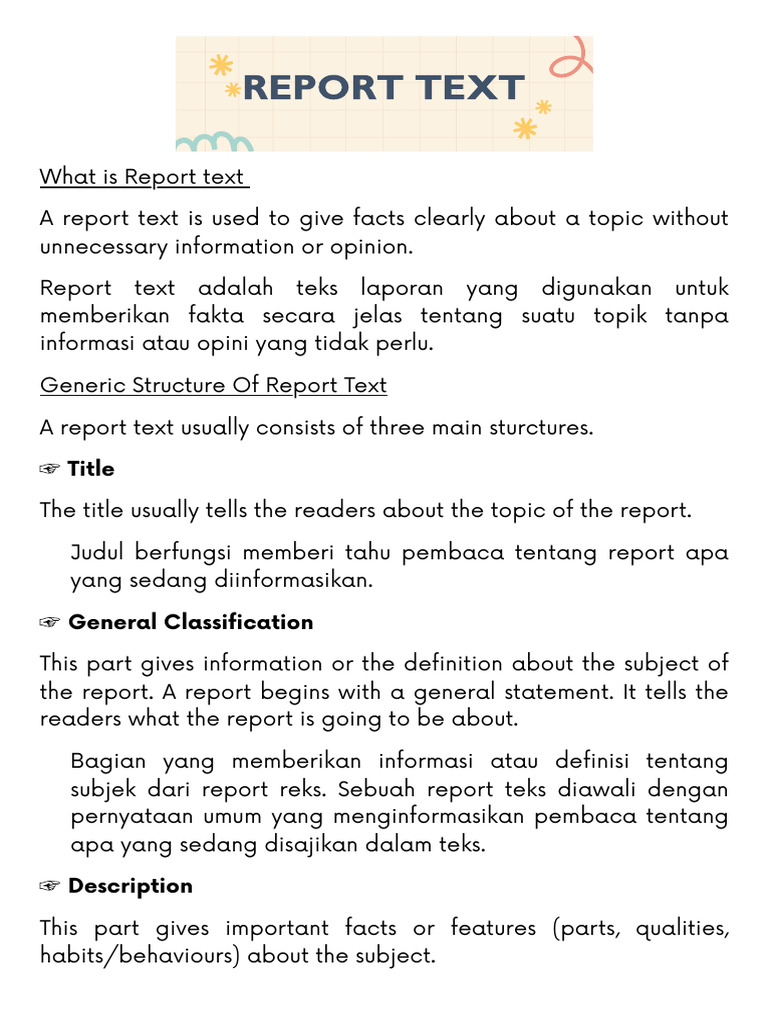Report Text | PDF