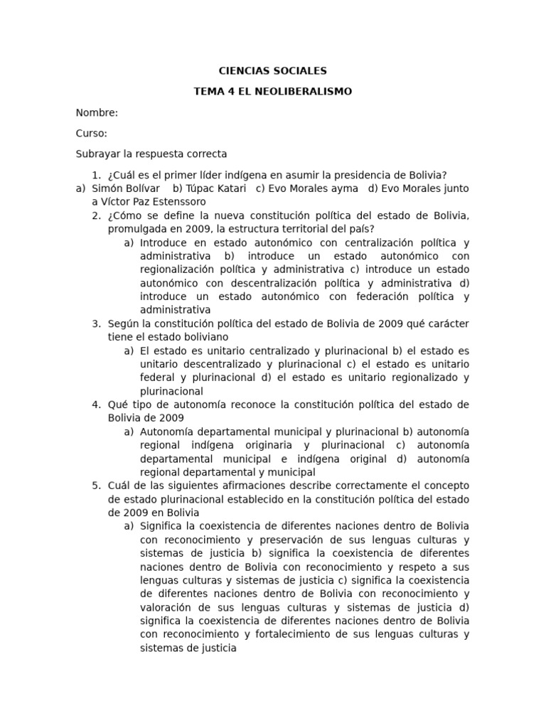 Documento Tema 4 | PDF