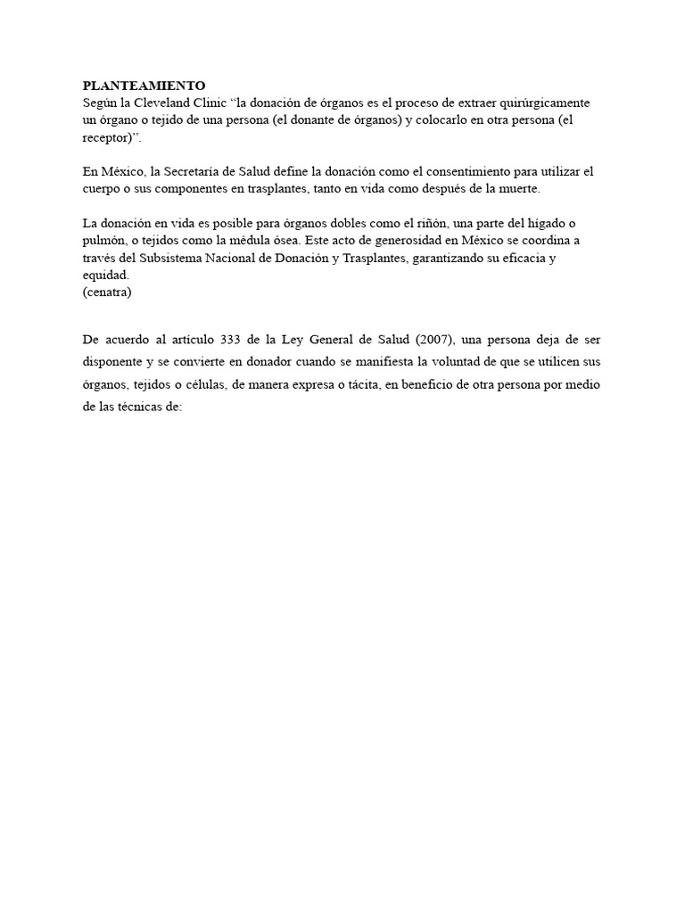 Guia para Tesina | PDF