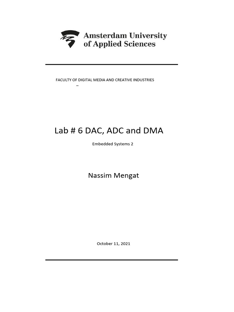 Lab6 (1) | PDF
