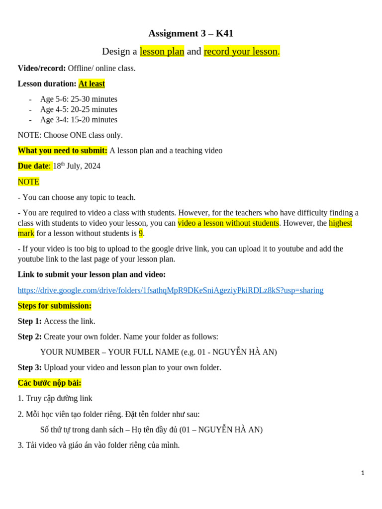 3rd Assignment K41 | PDF