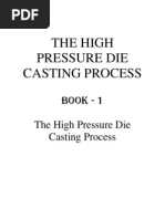 HPDC Runner and Gating System Design | PDF | Casting (Metalworking ...