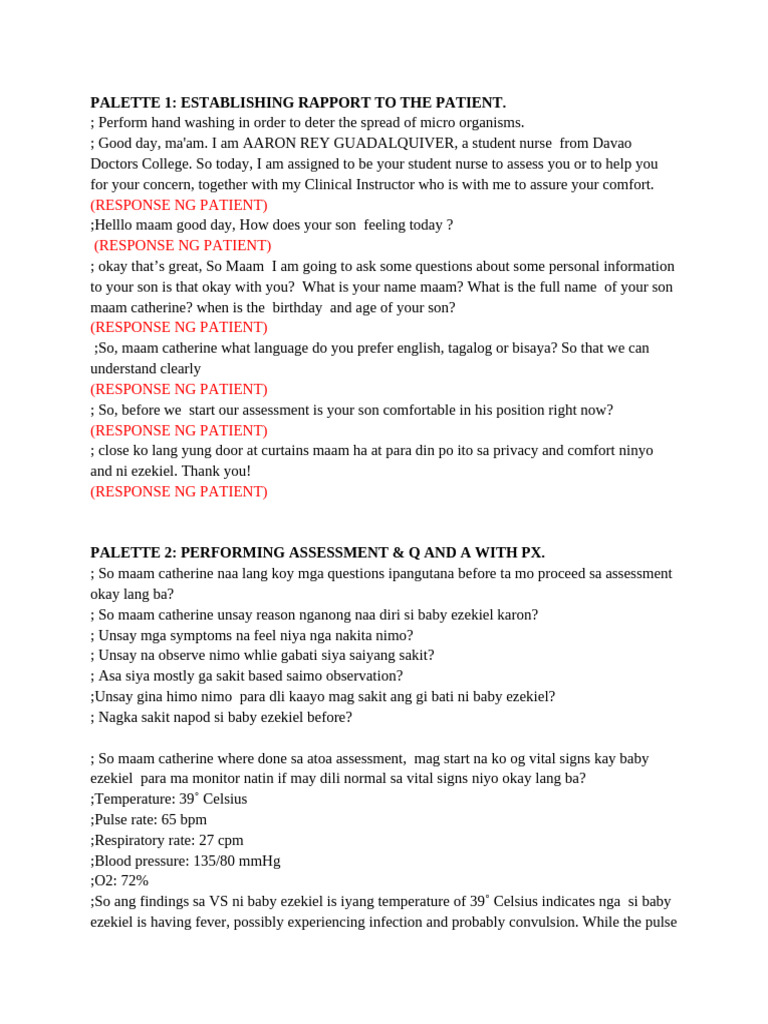 Guadalquiver Script Simulation | PDF