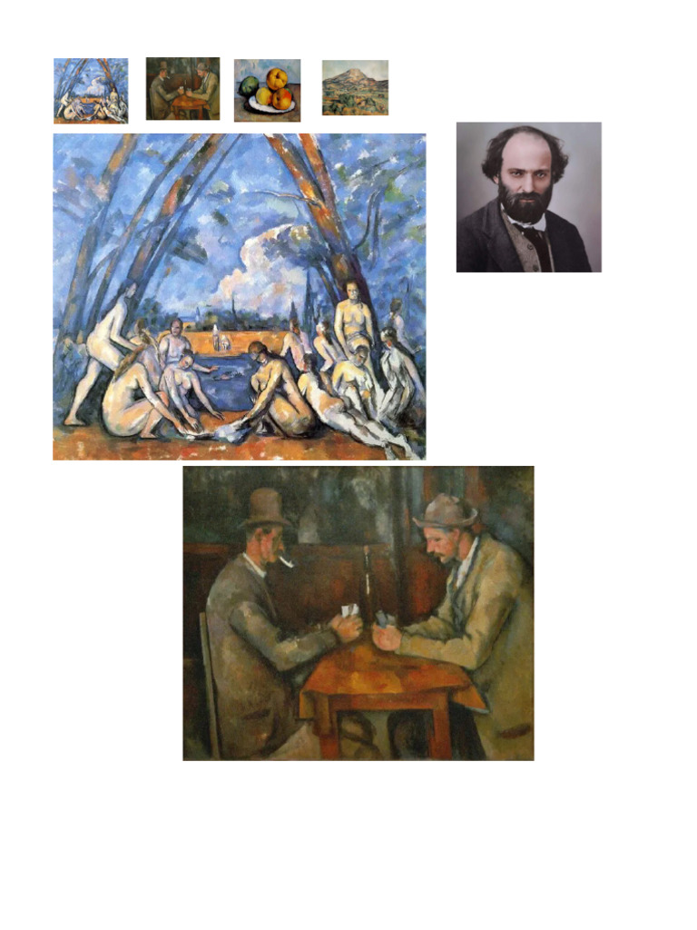 Paul Cézanne | PDF