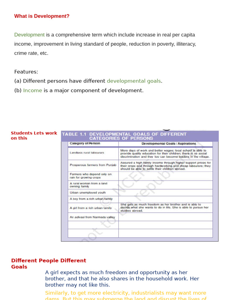 Development 10 | PDF