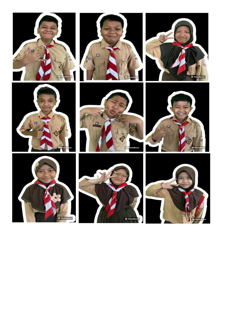 Foto Presensi Siswa Pdf