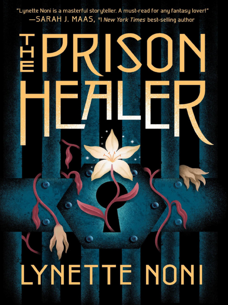 (Book #1) The Prison Healer Lynette Noni | PDF