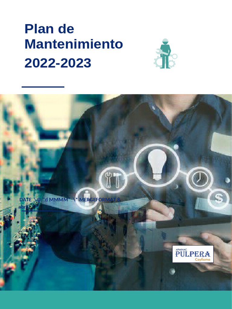 Plan de Mantenimiento | PDF