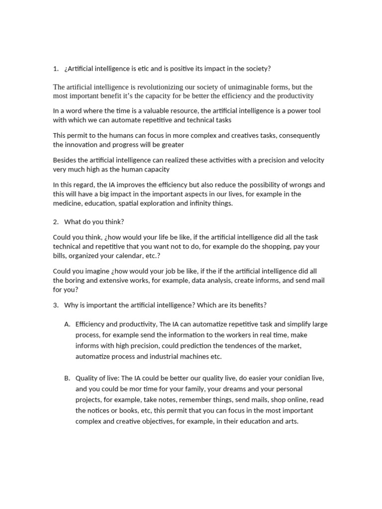Speech Ia English Only | PDF