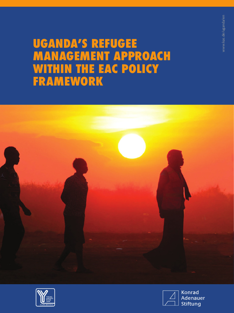 Ugandas Refugee Management Within EAC Po | PDF | Refugee | Asylum Seeker