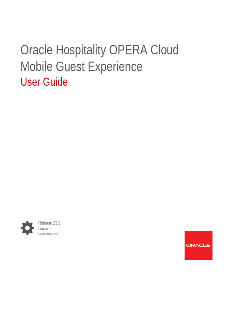 User Guide in Mobile Opera | PDF
