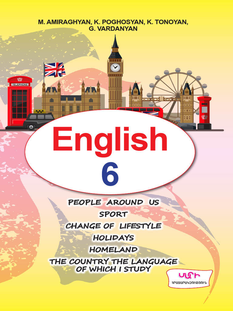 English 6 | PDF