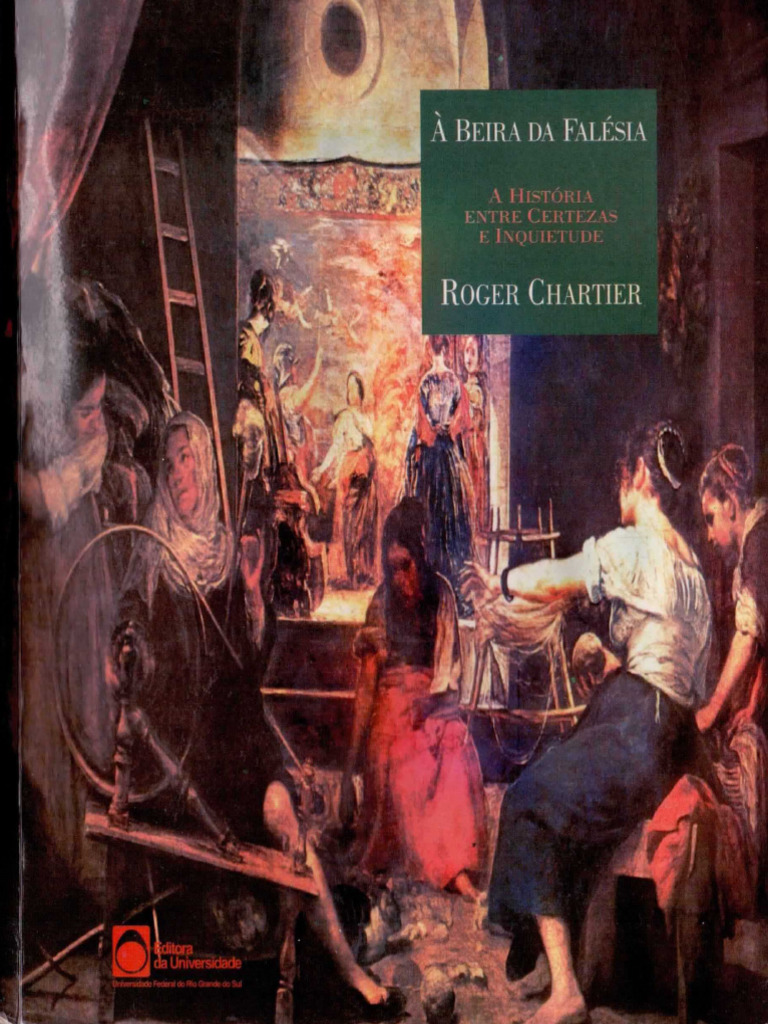 CHARTIER, R. À Beira Da Falésia | PDF