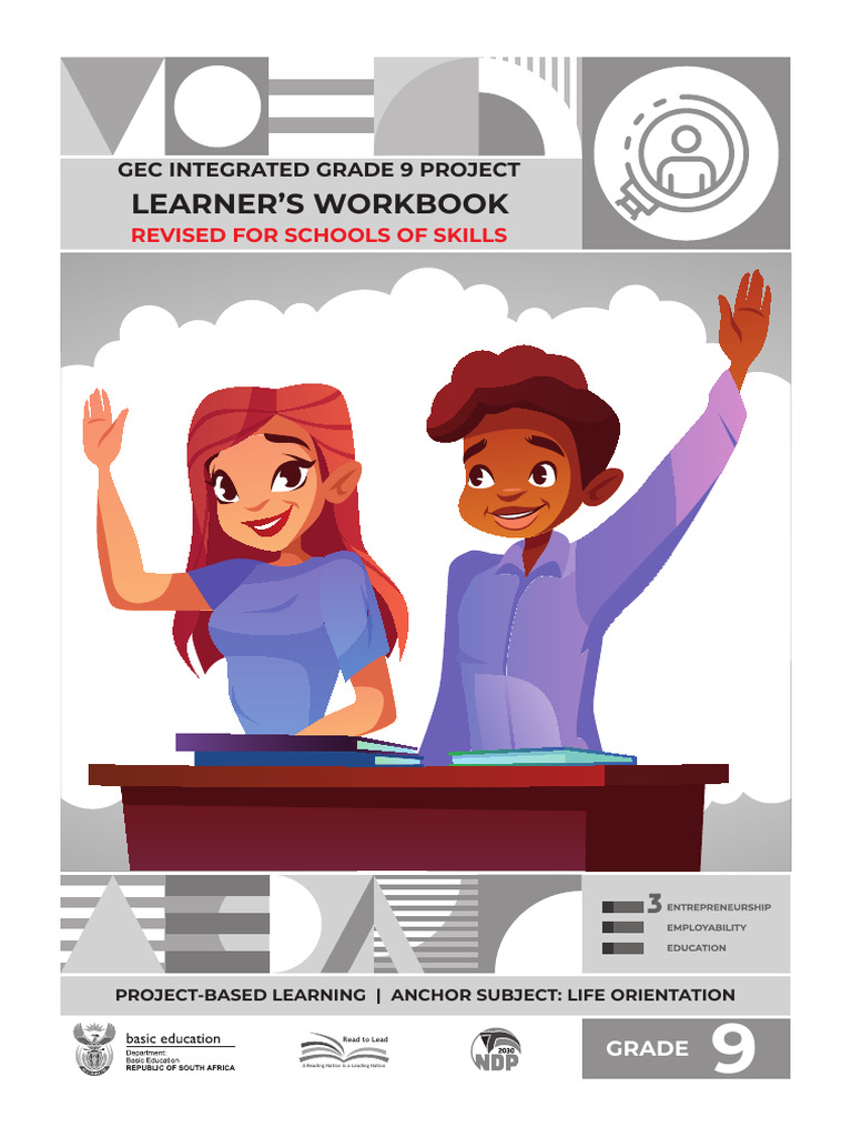Grade 9 GEC Int Proj 2022 Learners Workbook SoS 1 | PDF