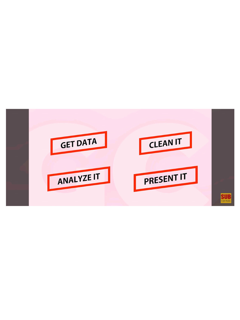 5 Data Analyst Protocol Pdf