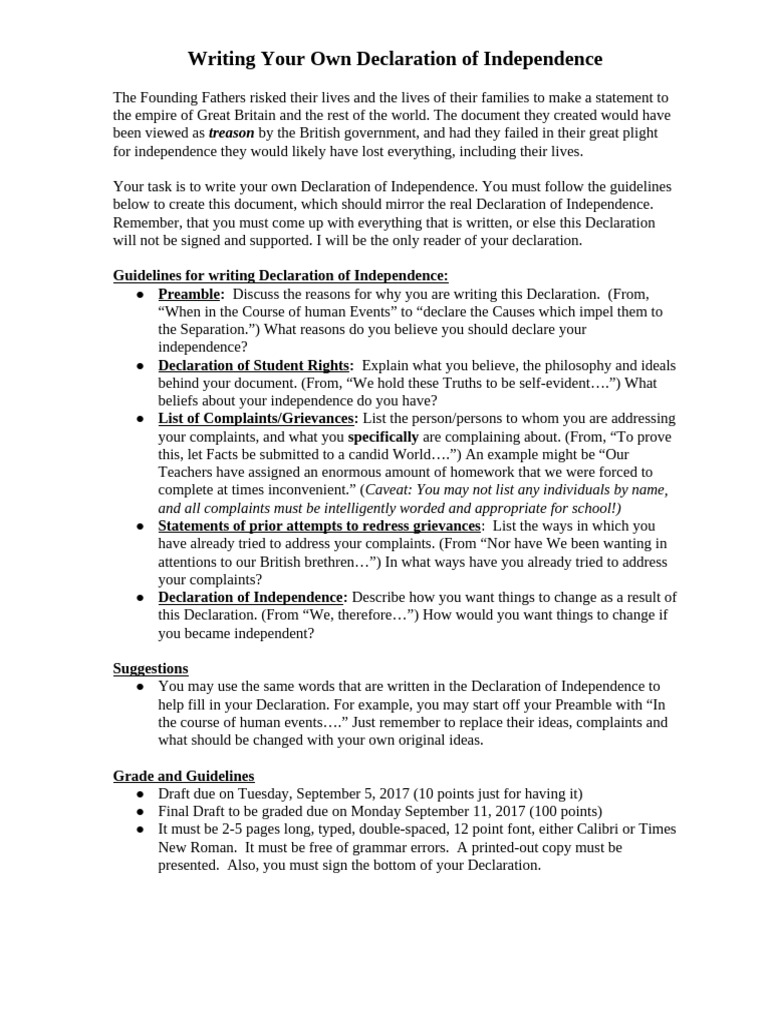 Student Declaration Project | PDF