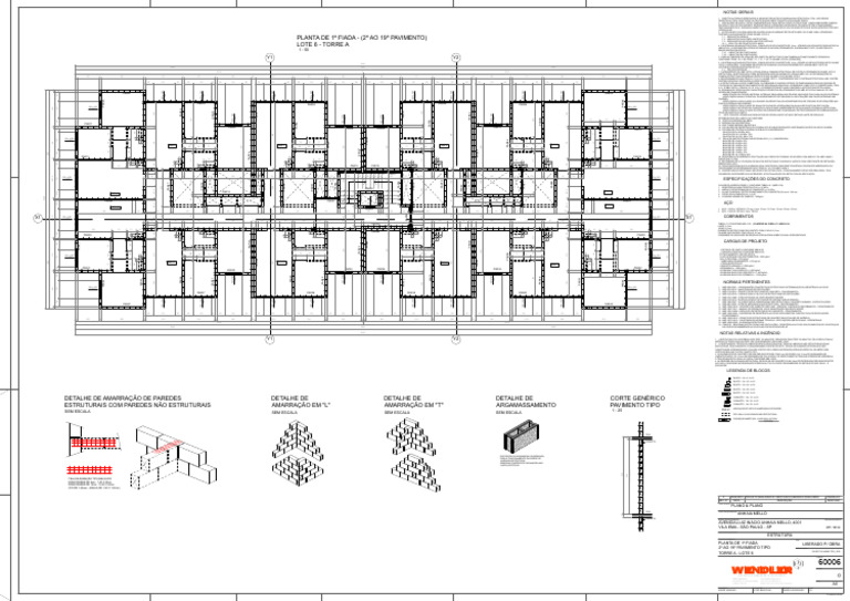 320 Est Lo 60006 Tipo - R00 | PDF