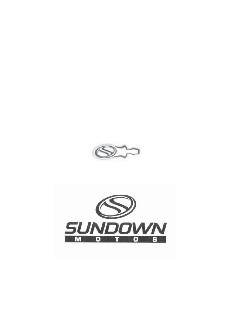 Sundown Vblade 250 | PDF