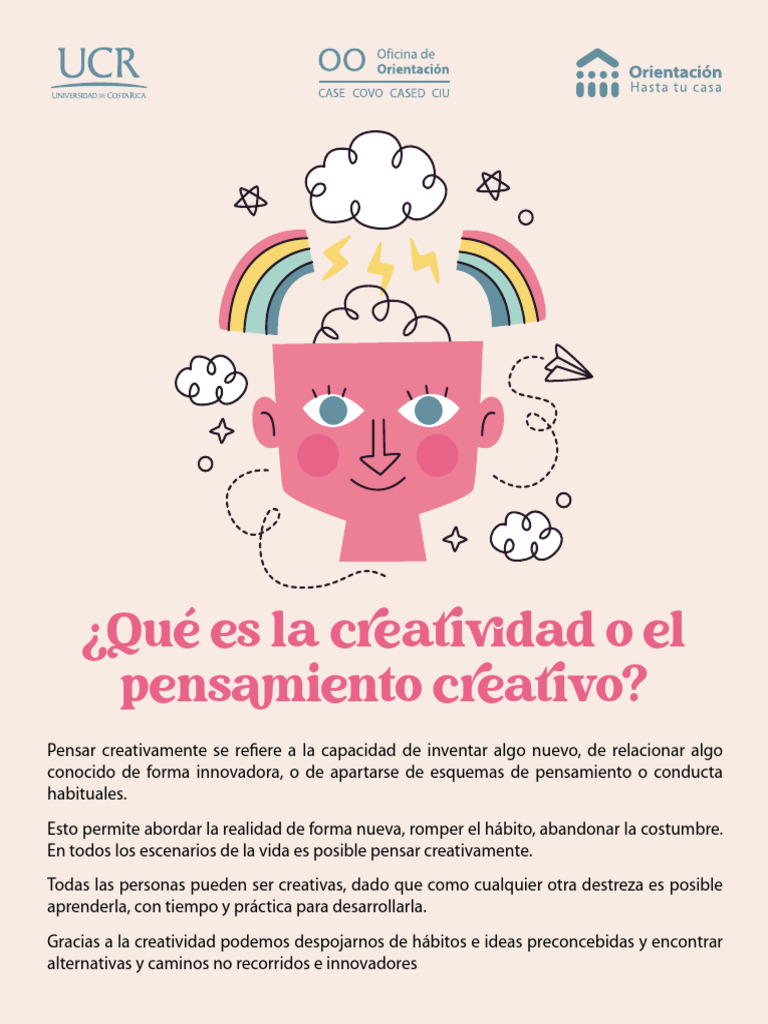 Creatividad | PDF