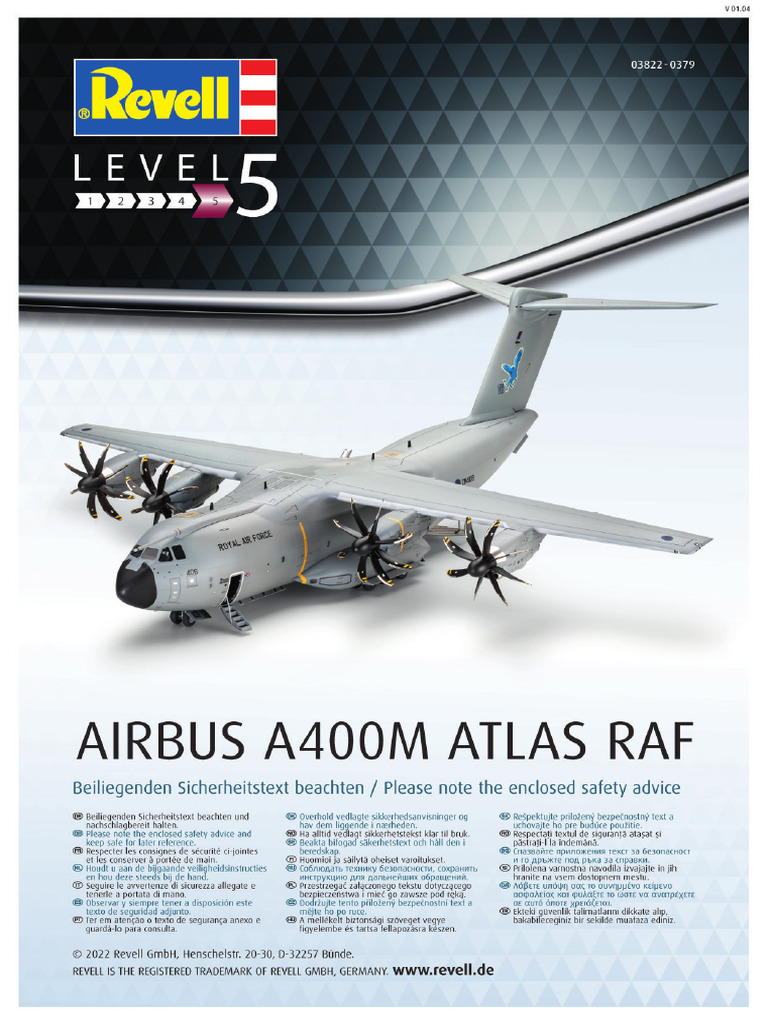 A400m V2 | PDF