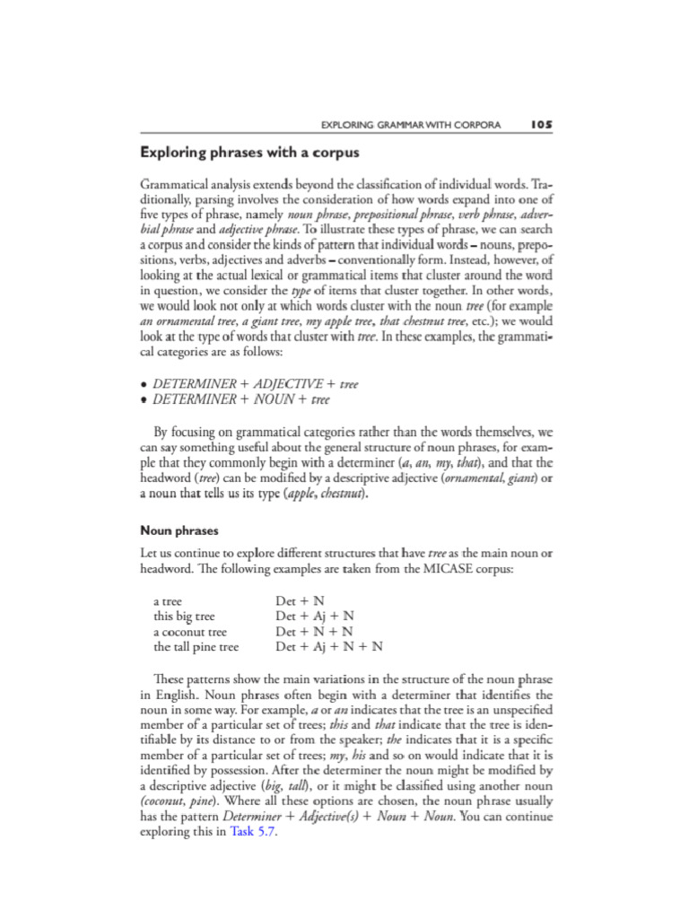 Anderson Corbett Chapter 5 Part II | PDF