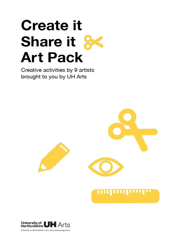 Create It Share It ArtPack - Websafe | PDF