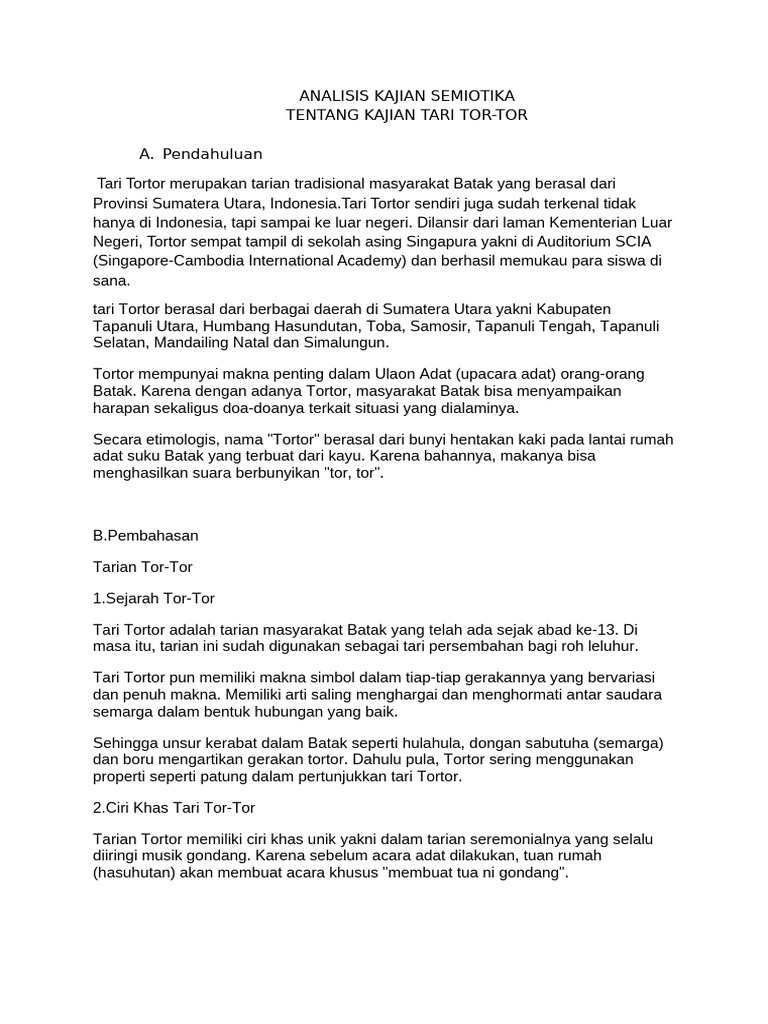 Analisis Kajian Semiotika Aldi | PDF