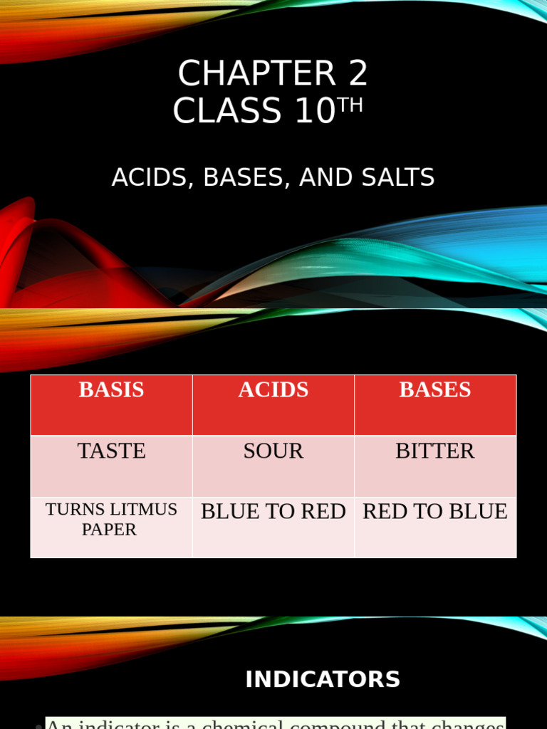Acis, Base, and Salt | PDF
