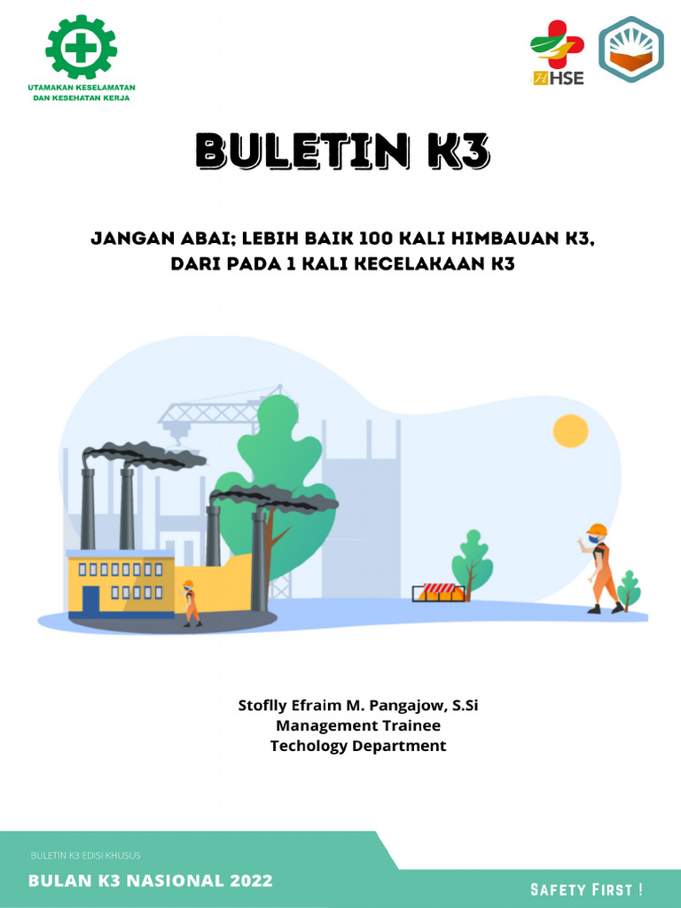 Buletin K3 | PDF