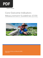 Scoring-Introduction CDP | PDF | Methodology | Risk