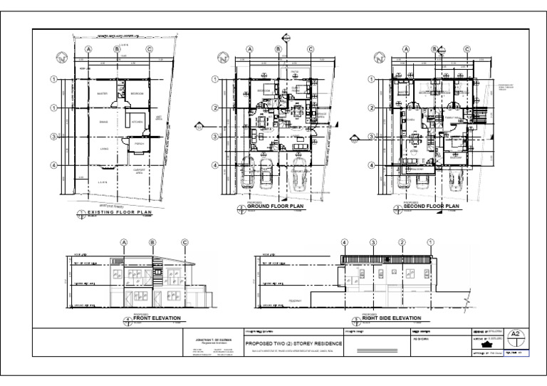 VISTA VERDE Project A2 | PDF