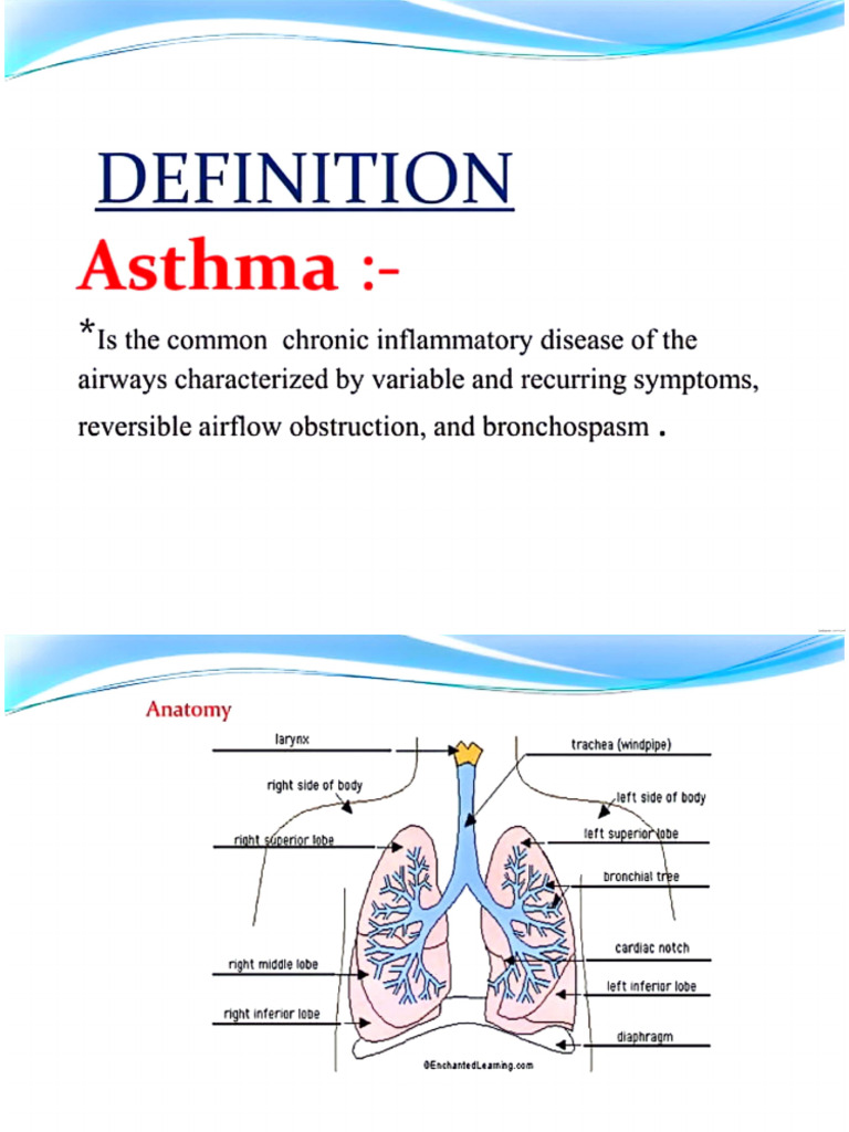 asthma | PDF