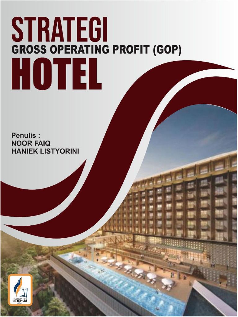 Buku Gop Hotel Rev 1 | PDF