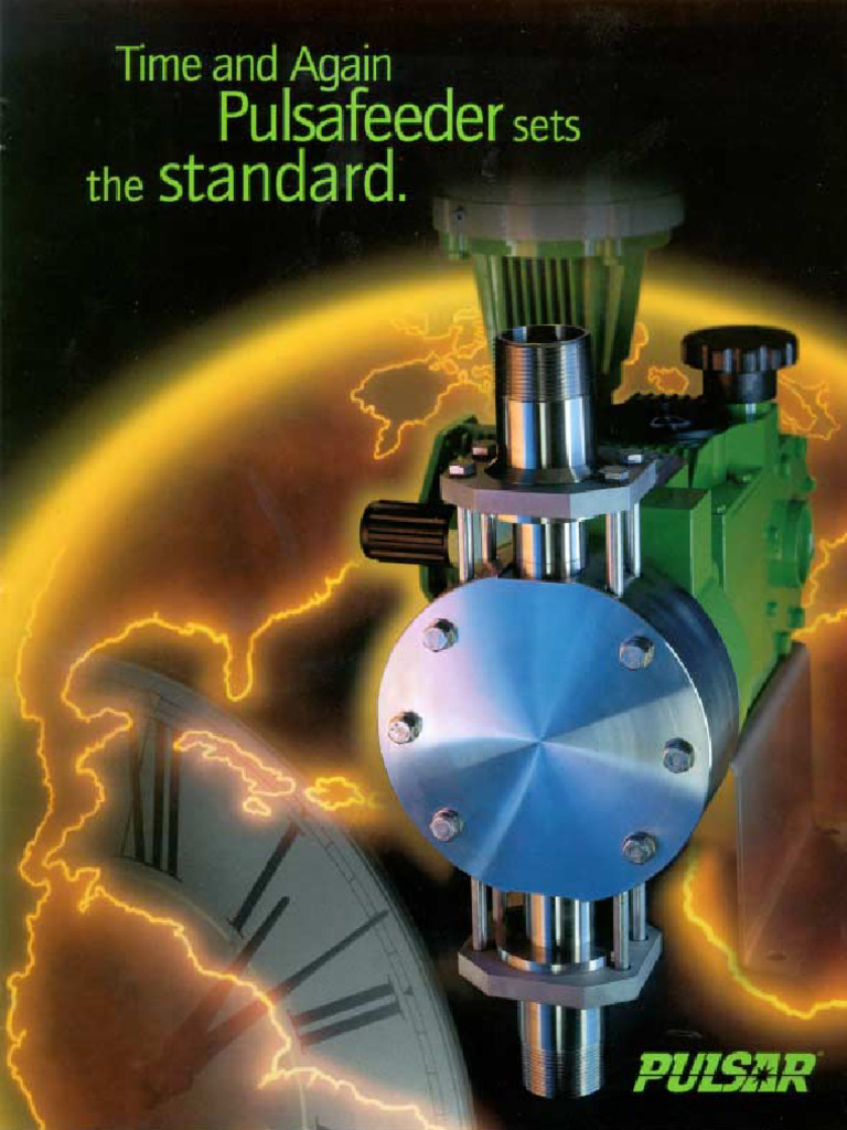 Pulsar brochure | PDF