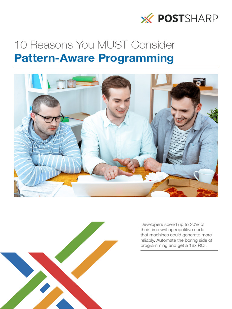 Pattern-Aware Programming | PDF