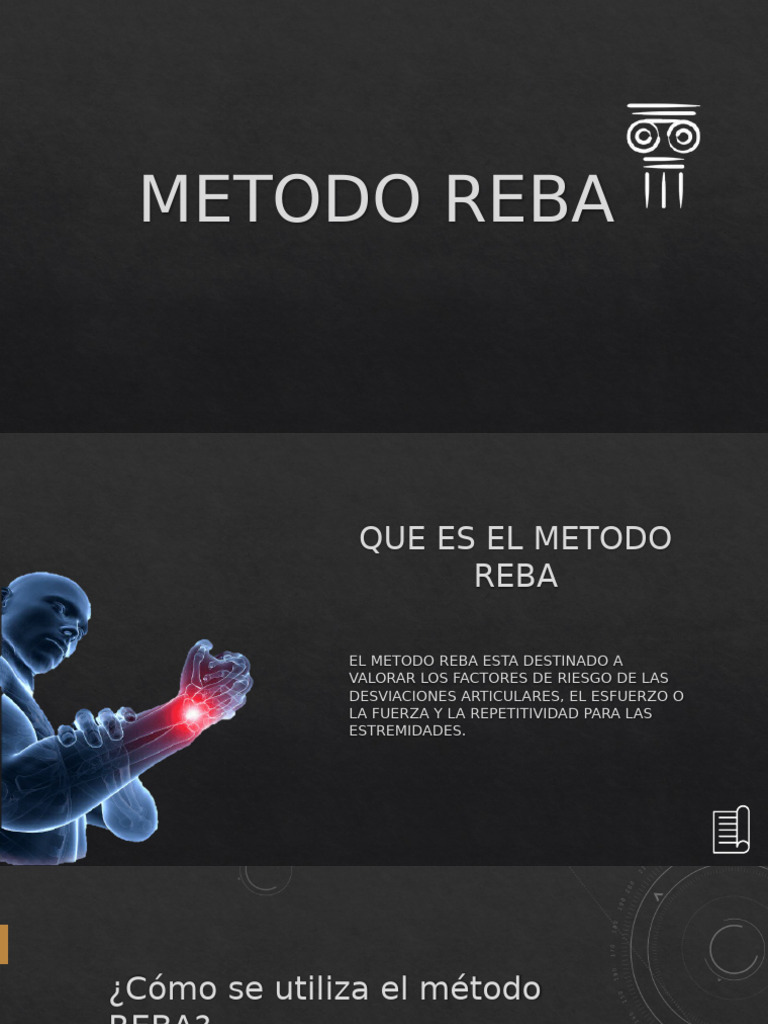 Metodo Reba | PDF